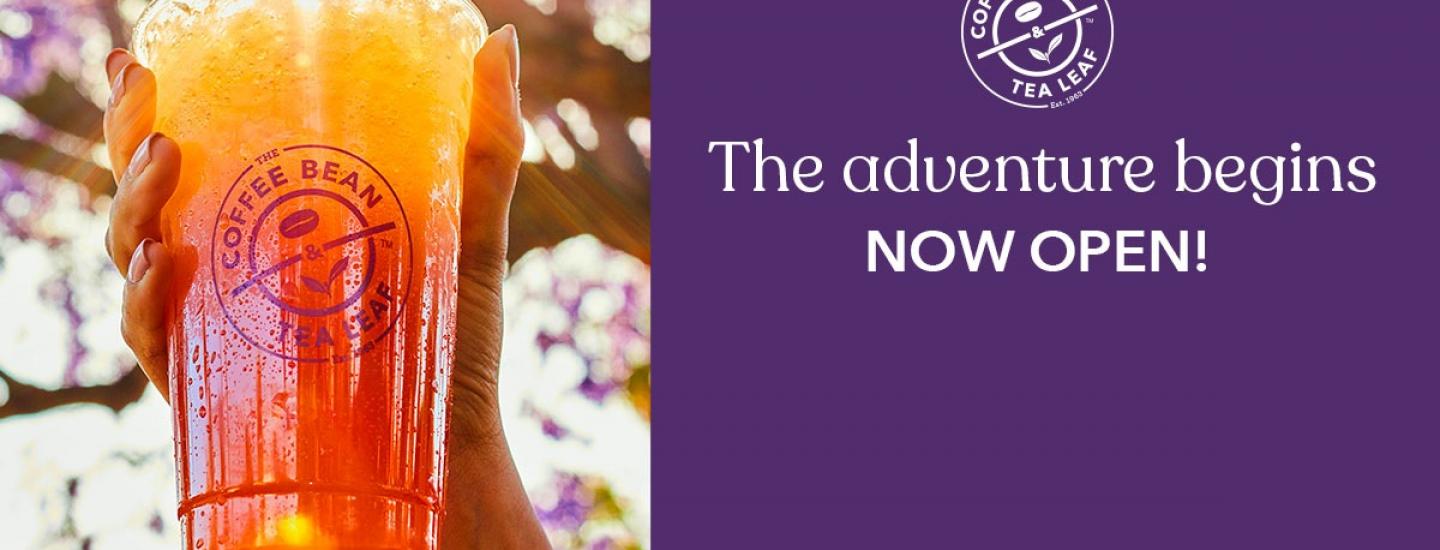New Café Now Open in Bakersfield! | The Coffee Bean & Tea Leaf New Café Now Open in Bakersfield! | The Coffee Bean & Tea Leaf
